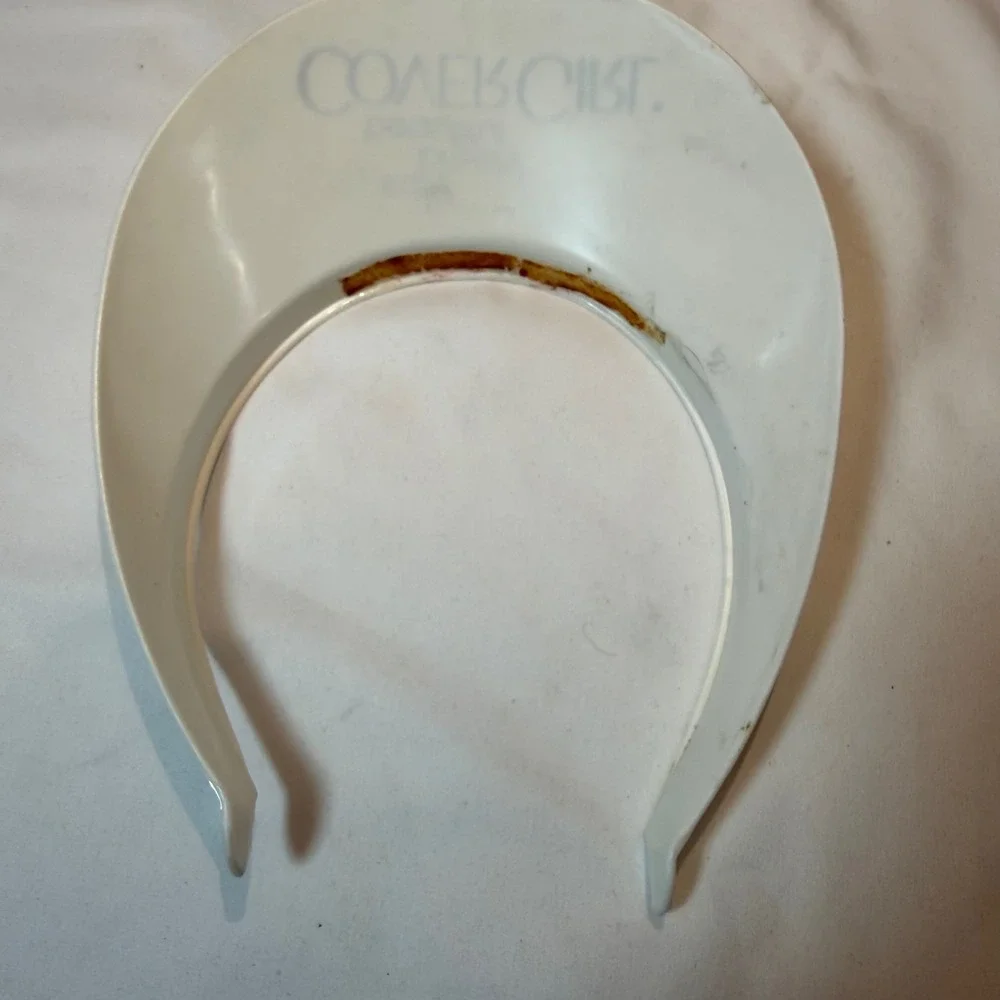 COVERGIRL | Accessories | Vintage Covergirl Easy Breezy Beautiful White ...
